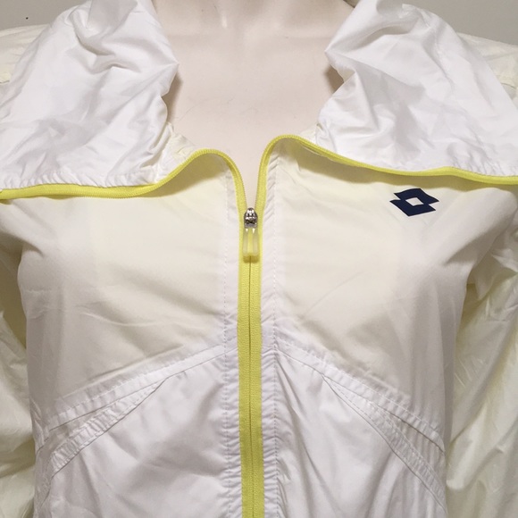 lotto | Jackets & Coats | Lotto Athleticathleisure Jacket Size Large ...